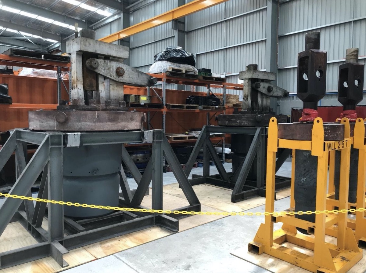 Workshop Support – Bayswater Valves - PGSR