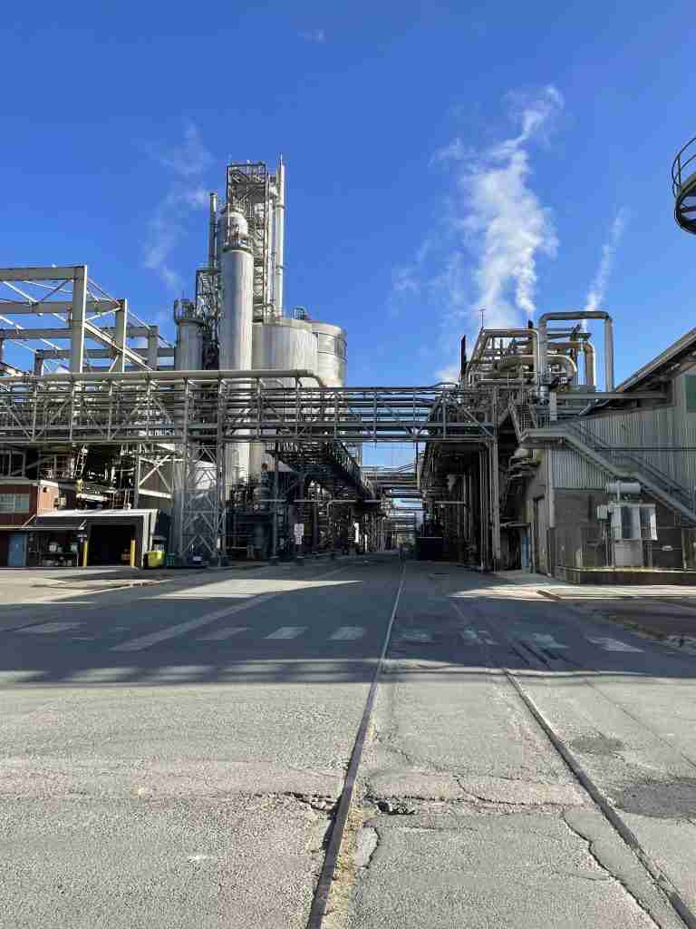 Opal Australian Paper, Maryvale Paper Mill - PGSR